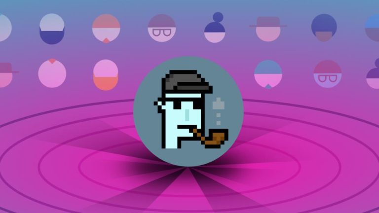 什么是《Cryptopunks》 | 传奇量化