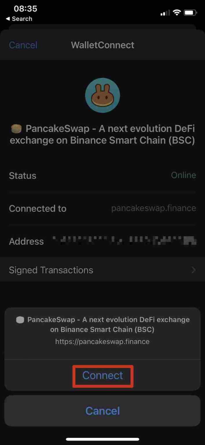 如何使用WalletConnect | 传奇量化